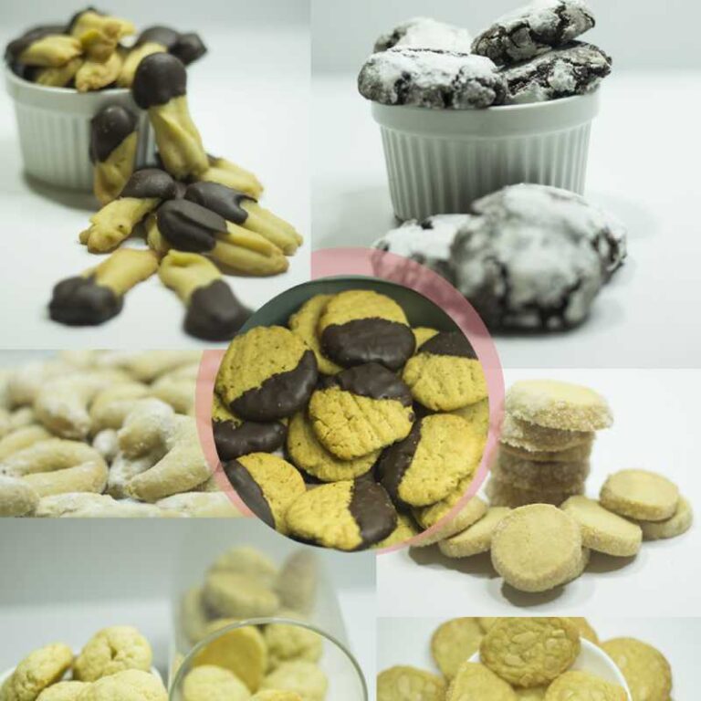 Galletas Finas - Dulcito Paulina